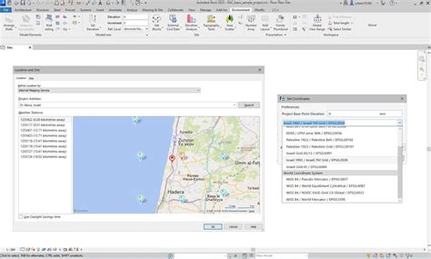 Dynamic Geolocation Coordinate Systems Mapping Autodesk Community