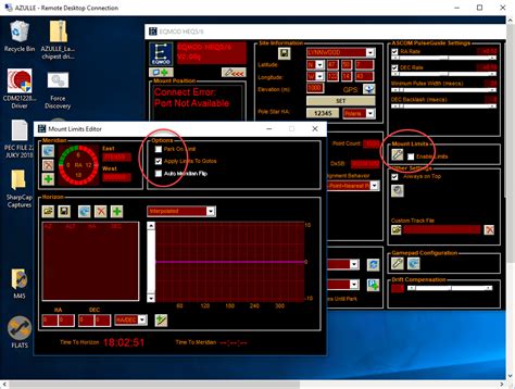 failing to flip sequence generator main sequence software