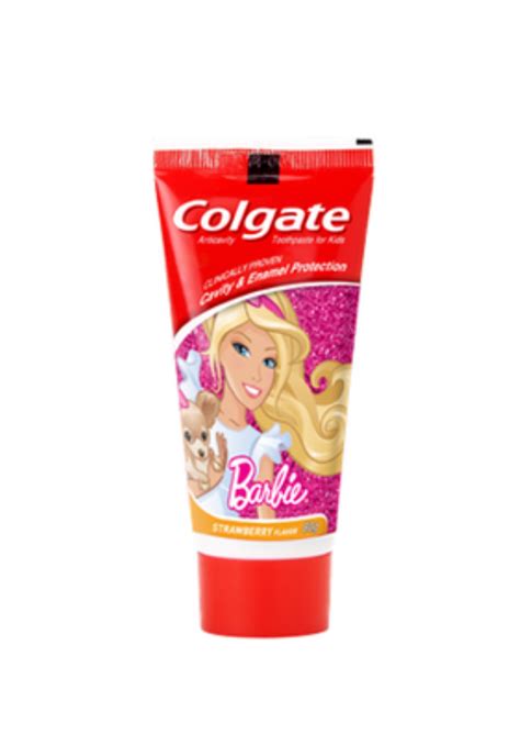Colgate Barbie Toothpaste At Best Price In Hyderabad By Jain Kirana Store Id 20651739148