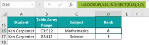 VLOOKUP Table Array What Is It Examples How To Use