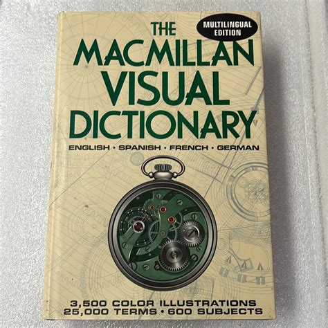 Macmillan Visual Dictionary