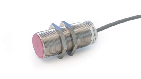 High Temperature Inductive Proximity Sensors Locon Sensor Systems