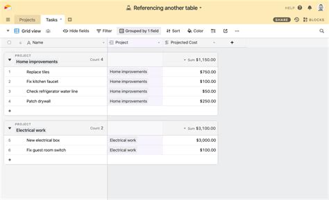 Writing Formulas In Excel Vs Airtable Airtable Support