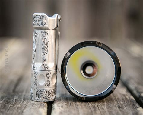 Olight Warrior X Turbo Flashlight Review – ZeroAir Reviews