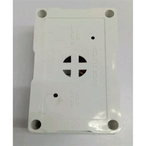 16Amp White Multipin Electric Socket Plastic Body 220V At 100 Piece In New Delhi
