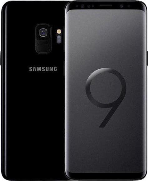 Смартфон Samsung Galaxy S9 64GB Black (SM-G960FD) Seller Refurbished ...