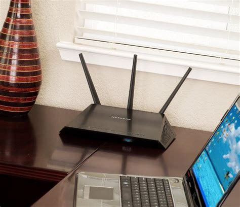 Netgear Nighthawk Ac Smart Wifi Router R