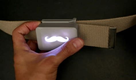 Neopixel And Diffuser Build 3d Printed Led Buckle Adafruit Learning System