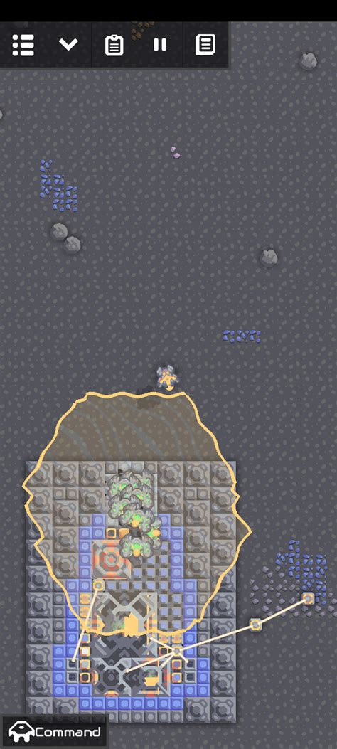 Inside Of Every Turret Excluding Parallax And Foreshadow Rmindustry