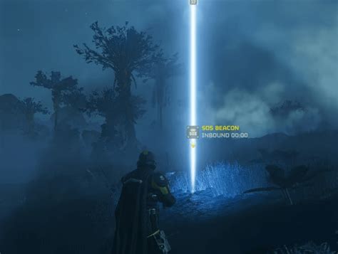 Do You Think Responding To An Sos Beacon Should Provide Some Kind Of