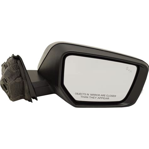 Mirrors Passenger Right Side Heated For Chevy Hand Chevrolet Impala