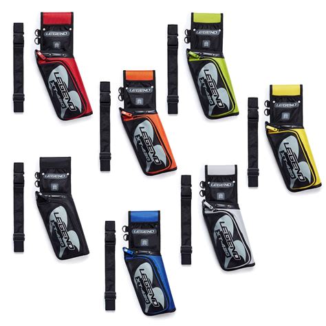 LEGEND XT SHORT QUIVER TENRING ARCHERY