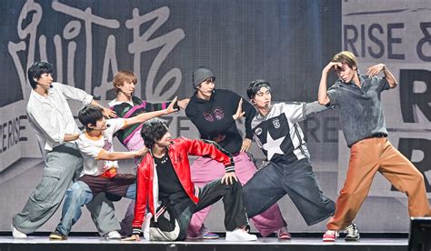 [y현장] 선주문만 103만 장 베일 벗은 Sm 라이즈 해외가 먼저 알아본 괴물 신인 Ytn