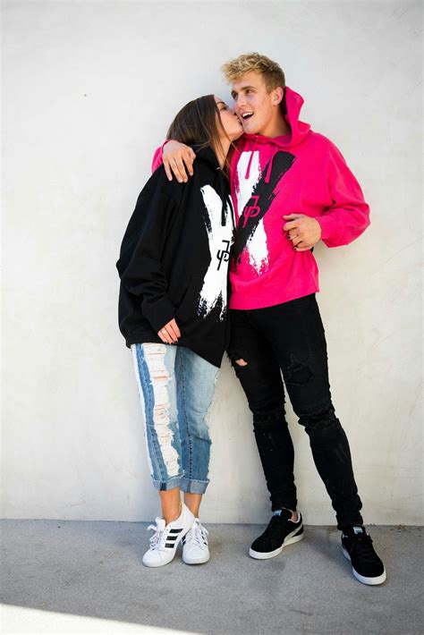 Jerika Is Real Jake Paul Jake Paul Team 10 Jake Paul Merch