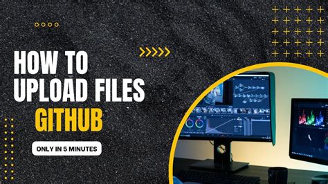 How To Upload Files On GitHub How To Upload Project On GitHub Hindi YouTube