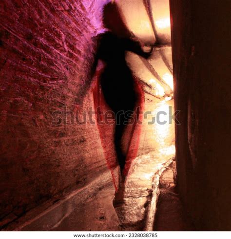 Motion Blur Photo Fiziği Güzel Bir AI generated image Shutterstock