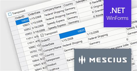 improve readability for wide datasets