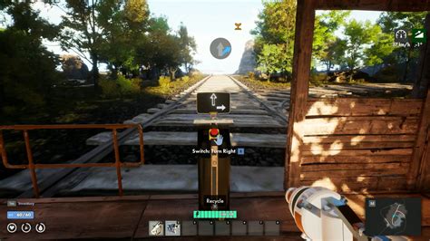 Railborn The New Game From Parkasaurus Developer Washbear Studio Has