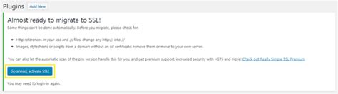 5 Activate Ssl Web Development Blog News And Tutorials