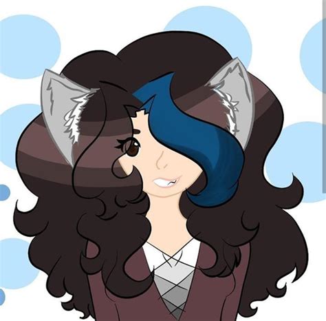 Smol Wolf Girl By Owltwist On Deviantart
