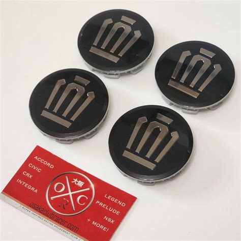 Genuine Oem Toyota Crown Crossover Wheel Center Cap Set Of 4 Jdm S235