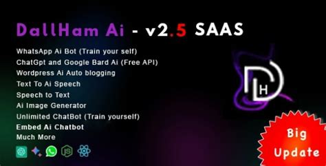 Dallham V39 Gemini Ai Whatsapp Chatbot Avatar Maker Saas System Script