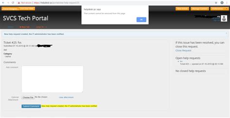 Is There Any Way To Remove The Comments Section In The User Portal 4 By Ryanmendoza2