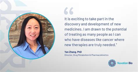 Science Team Oncology Innovation Biotech Yan Zhang 20 Comments