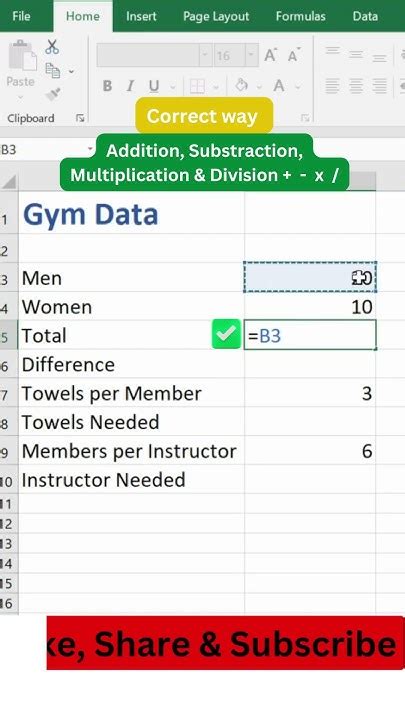 Addition Subtraction Multiplication And Division In 5 Seconds