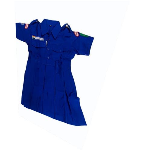 Girls Drill Scout Uniform Size Large At Best Price In Nandivaram Guduvancheri Id 2855334182312