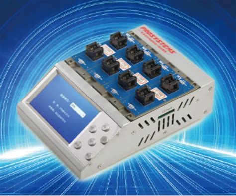 Pf608 Universal Programmer That Supports Many Chip Brand Manufacturers