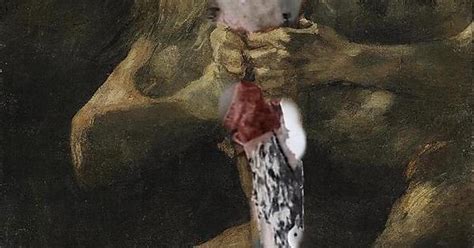 Polar Bear Devouring His Narwhal Album On Imgur