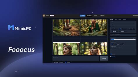 MimicPC Lifetime Deal - Run Stable Diffusion & Flux Online | Oncely