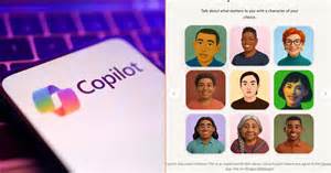 Microsoft Copilot Ahora Te Permite Elegir Un Rostro Para Su Asistente De Voz Con Ia Infobae