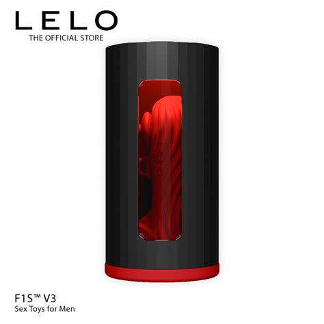 Lelo F1s V3 Pleasure Console With App Adult Sex Toys For Men