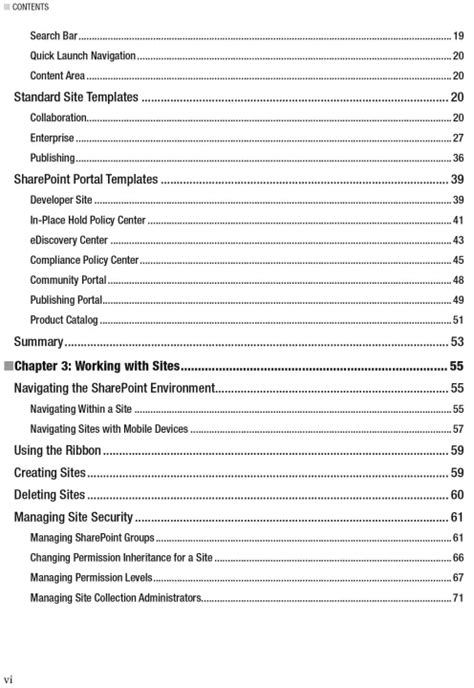 Sharepoint 2016 Users Guide