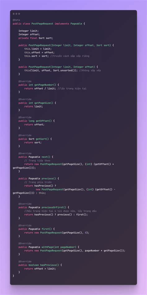 Tối ưu Truy Vấn Pagination Phân Trang Sử Dụng Spring Boot Java Quochungcyou