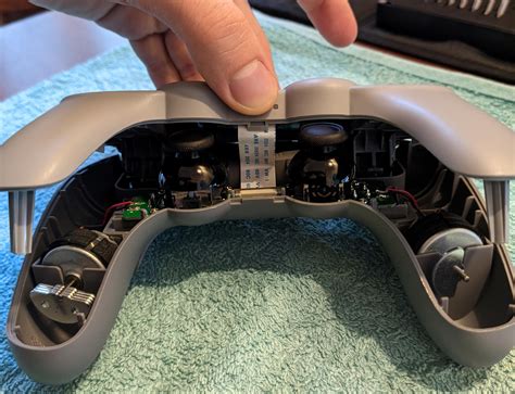 Using The Analog Triggers As Buttons 8bitdo