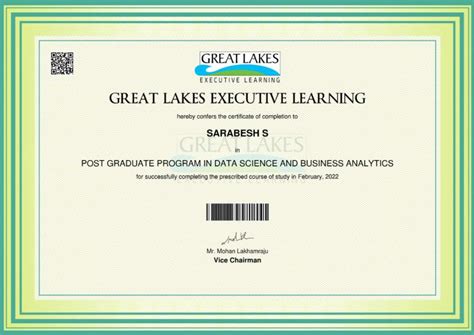 Sarabesh Sriram On Linkedin Datascience University Businessanalytics 12 Comments