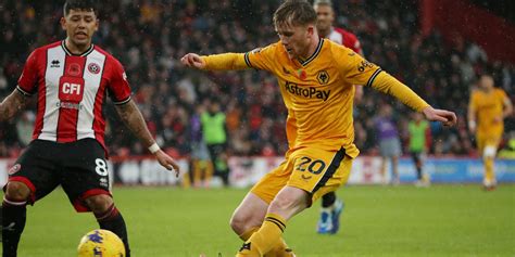 Wolves Could Ditch Doyle By Unleashing £60k P W Star