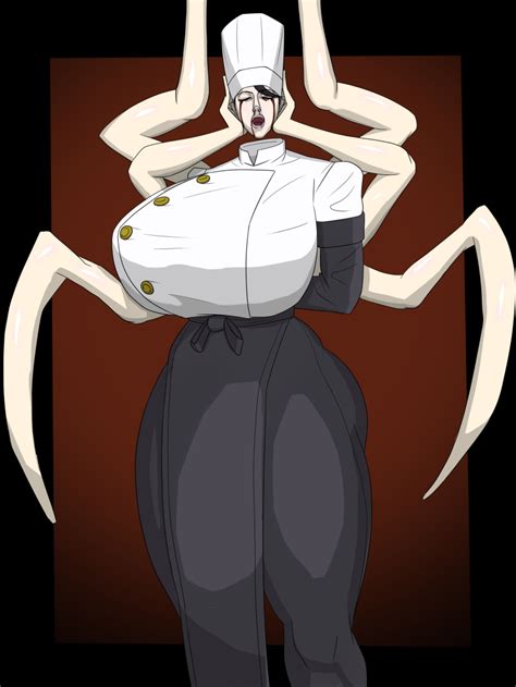 Rule 34 Chainsaw Man Curvy Falling Devil Chainsaw Man Female Huge Breasts Multi Arm Multi