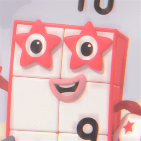 Numberblocks Characters Artofit
