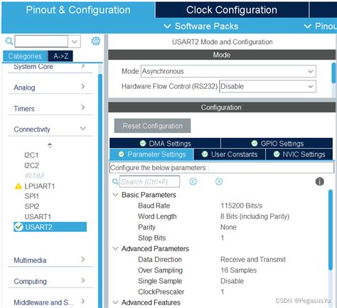 Stm32读取24位模数转换(24bit Adc)芯片ads1231数据 Csdn博客 Stm32读取24位模数转换(24bit Adc)芯片ads1231数据 Csdn博客