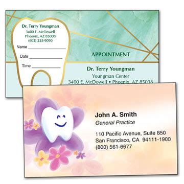 Send Professional Correspondence With Stationery Sets Smartpractice