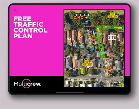 Civil Construction Traffic Control Sydney Multicrew