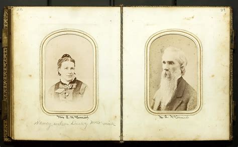 Biography Of Photographer Alexander Mccormick By Chester County Photographist