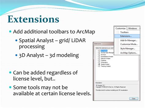 Ppt Introduction To Arcgis Powerpoint Presentation Free Download Id 1625695