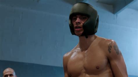 Auscaps Manny Montana Shirtless In Graceland Master Of Weak Ties