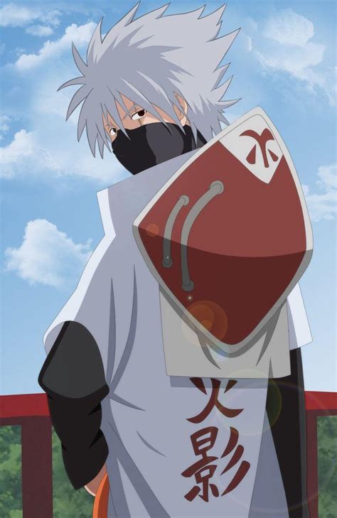 Kakashi Wallpaper Hokage Kakashi Hokage Aesthetic Wal Vrogue Co
