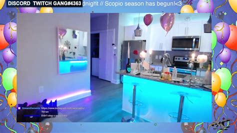 Twitch Streamers Accidental Nip Slip In Pool Stream